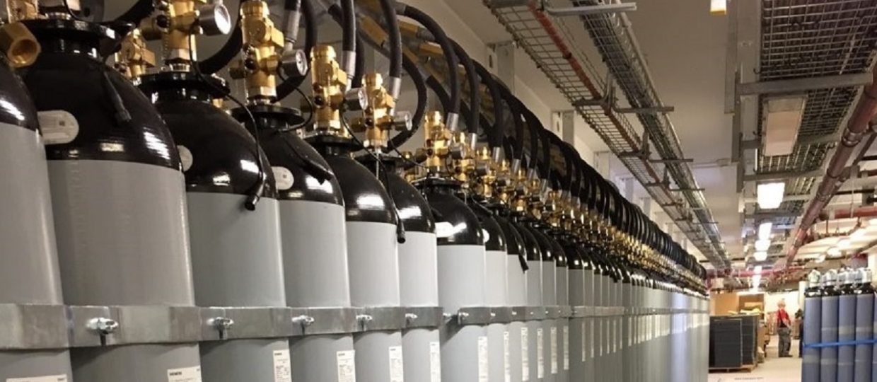 Gas protection systems - Uxello SI